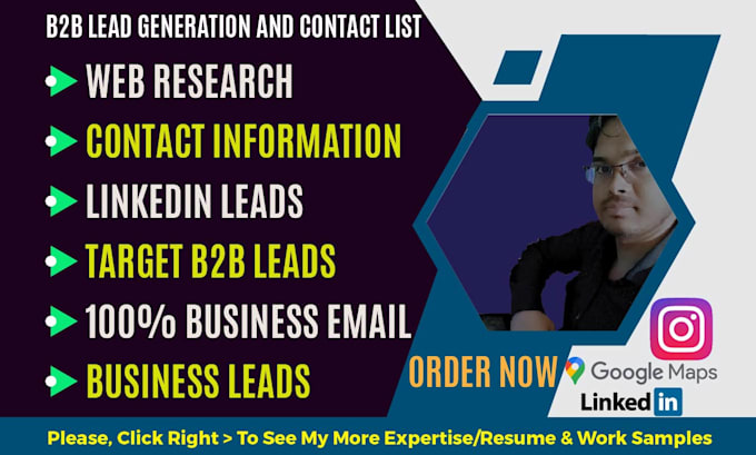 Provide a list of contact information for your business by Suacademy ...