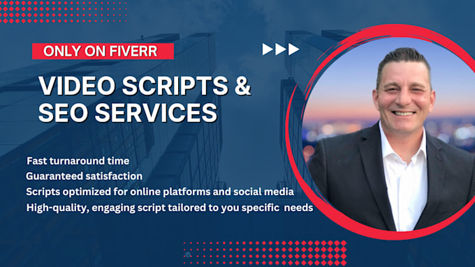 Create captivating video scripts, descriptions, and titles by Ggnjco ...