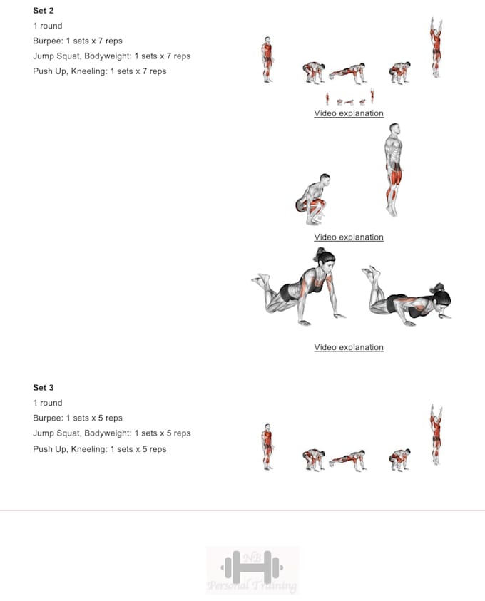 Create workout and nutrition plans to help you transform your body by ...