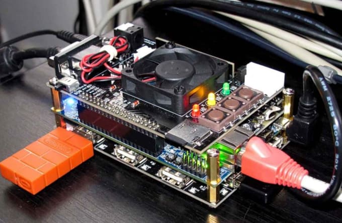 Develop your vhdl model by Victorcasado | Fiverr Develop your vhdl model by Victorcasado | Fiverr