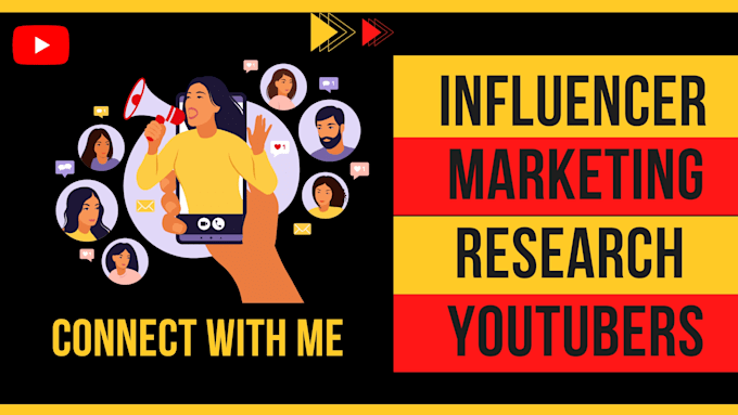 Find The Best Tik Tok Influencers For Your Brand By Gmgraphics5 Fiverr