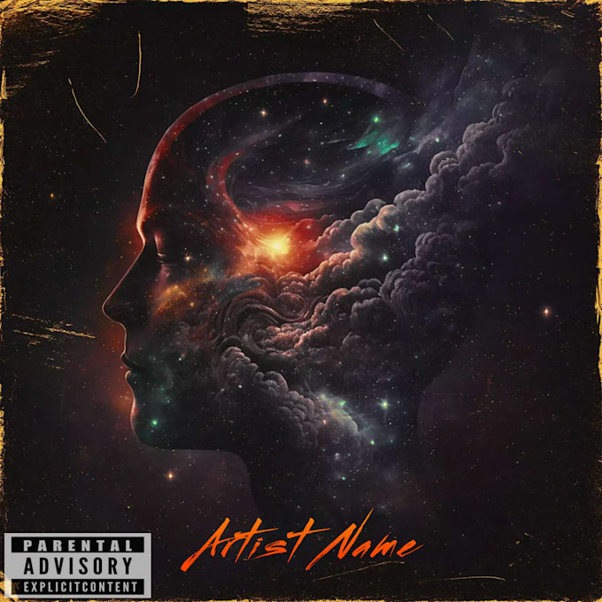 Design unique music cover art by Wailelrv | Fiverr