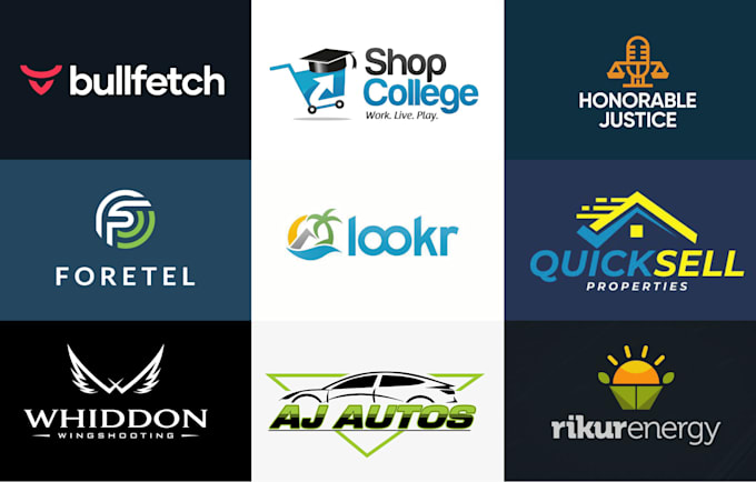 Do modern, versatile, luxury, minimalist trendy logo design by Logoo ...