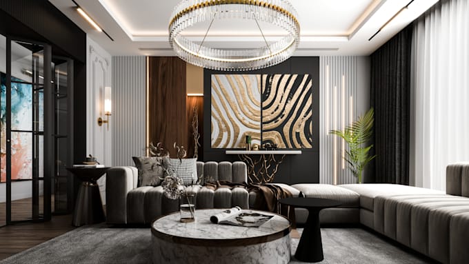 Create outstanding 2d and 3d designs, model and render photorealistic ...