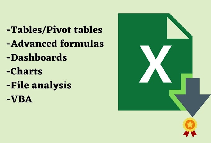 Help You With Excel Formulas Macros Vba And Pivot Tables By 