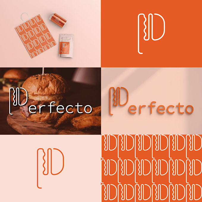 Create a complete logo design branding for your business by Nadaelmalhy ...