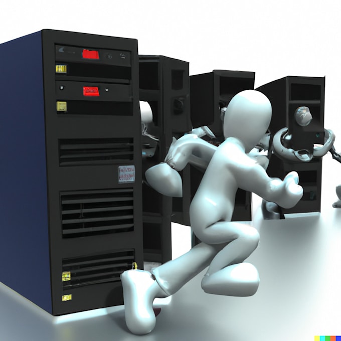 Do Network Automation Iaas Devops Sysadmin By Harshwastaken Fiverr