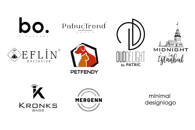 Professional minimalist logo design by Onurbacaci | Fiverr Professional minimalist logo design by Onurbacaci | Fiverr