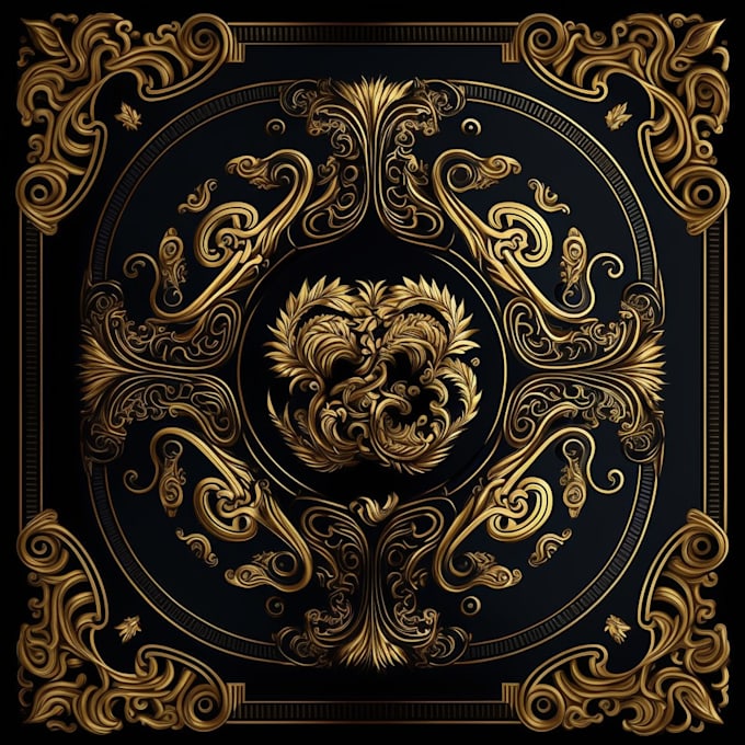 Custom pattern design for you by Gdimitr | Fiverr