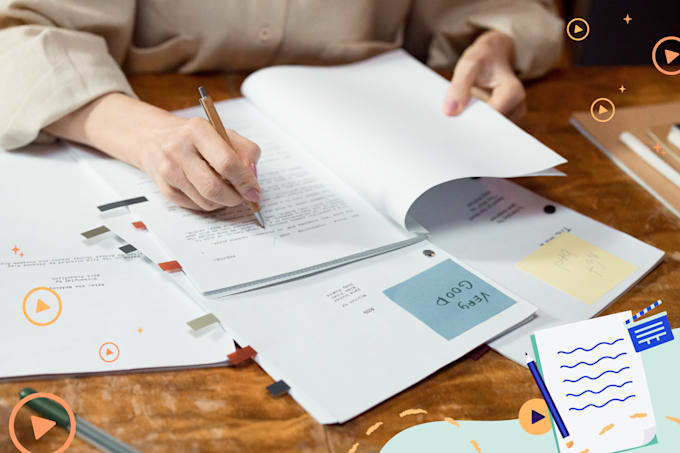 Create any script for you by Agit_niceguy | Fiverr