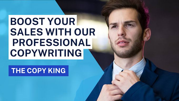 Craft compelling copy that will boost your sales and attract more ... Craft compelling copy that will boost your sales and attract more ...