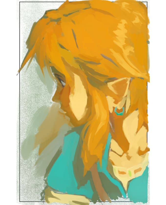 Sketch Concept Art Character Designs Ocs Or Fanart By Knightlie Fiverr