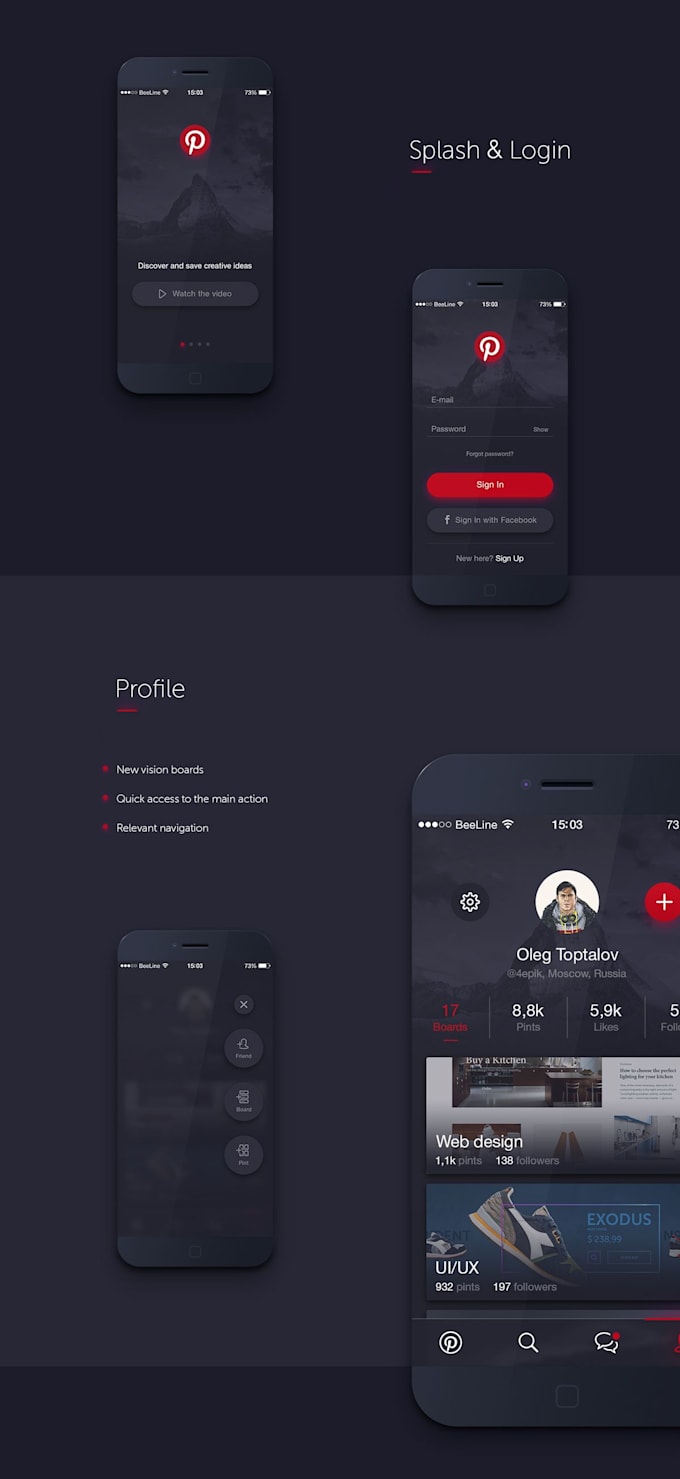 Create a pixel perfect app in swiftui for ios or ipados by Kuldeepvashist | Fiverr