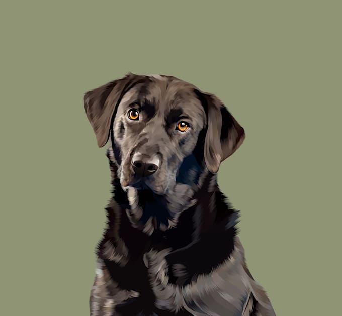 Create a pet vector by Sahrul_vector | Fiverr