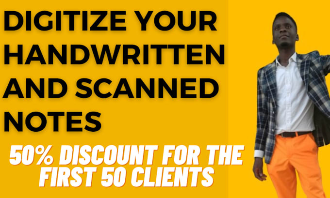 Manually type your handwritten notes into an editable format by ... Manually type your handwritten notes into an editable format by ...
