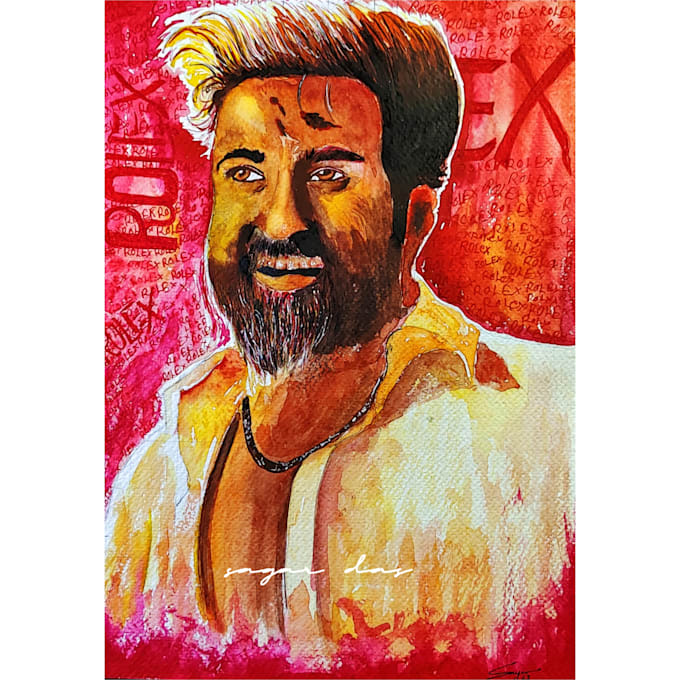 Draw awesome realistic sketch and colour drawing by Destinyartist42 ...