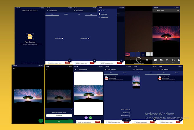 Develop native android application by Raiyan010 | Fiverr