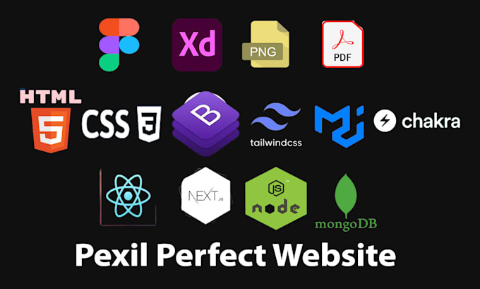 Be Frontend Web Developer Html Css Tailwind Bootstrap By Wordpresswebbe Fiverr
