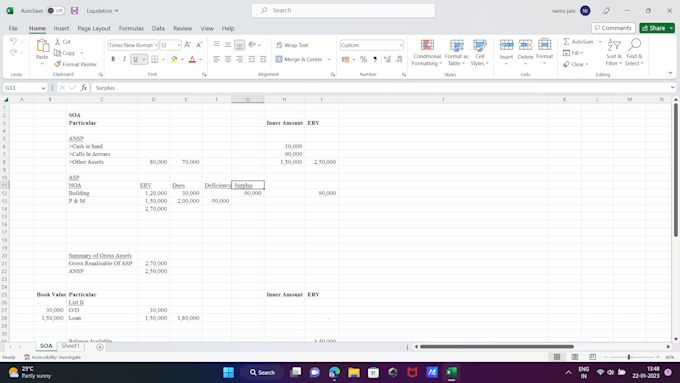 Do data cleaning, formatting, analytics by Namanjain3107 | Fiverr
