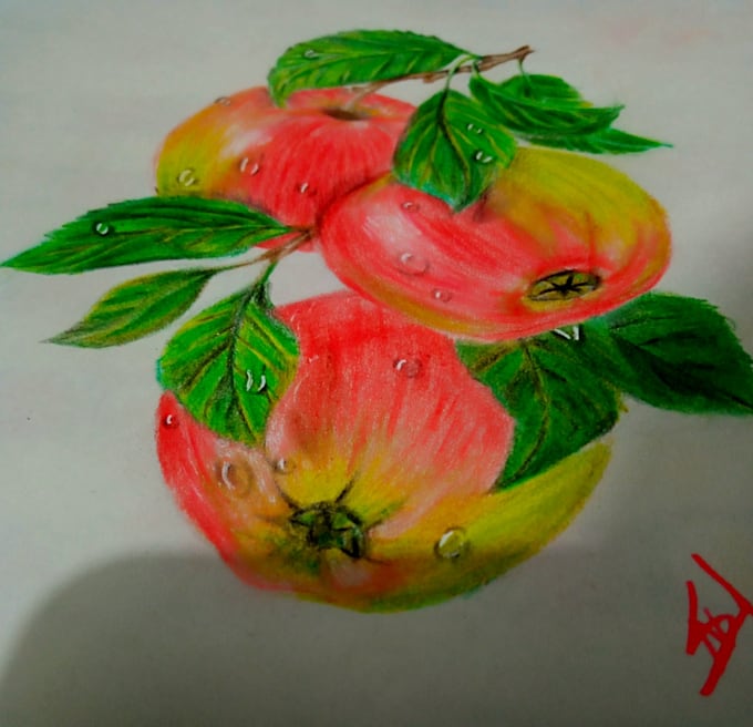 Do fine art work acrylics,posters, oil paints any type of artwork by ...