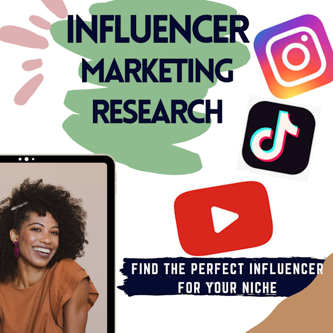 Find Best Tik Tok Instagram Youtube Influencer For Your Niche By
