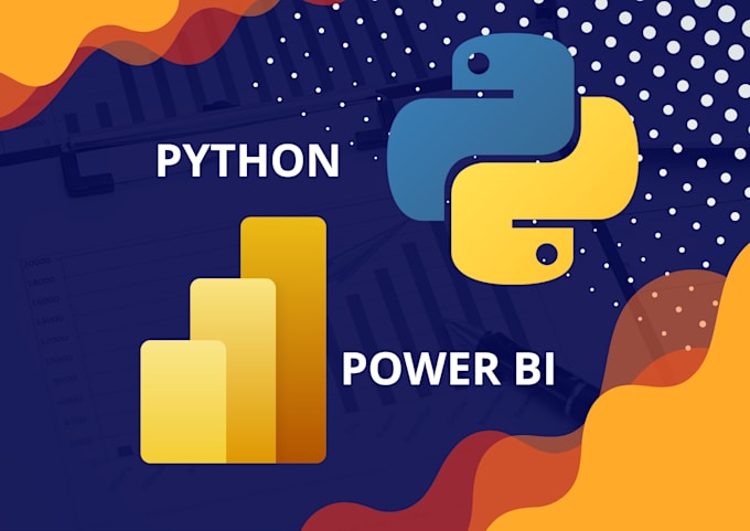 Design power bi report, python automation by Saiifi_haider | Fiverr