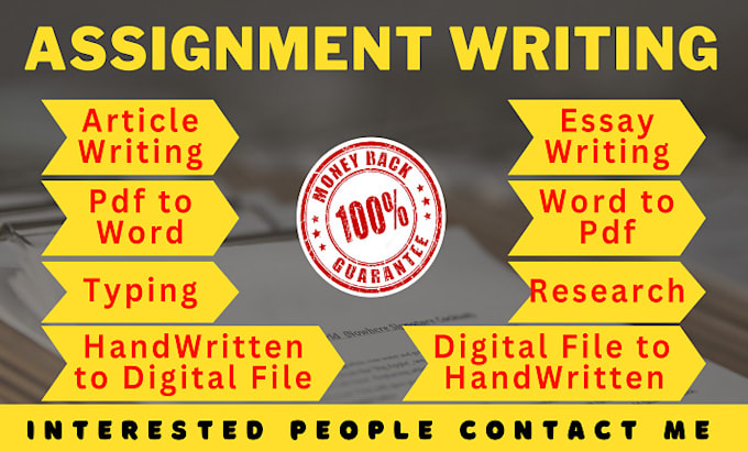 Be typing out your digital notes to handwritten files, essay assignment ...