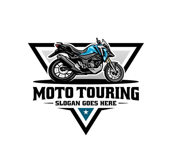 Design a professional modern motor logo by Alexandra_lowe5 | Fiverr