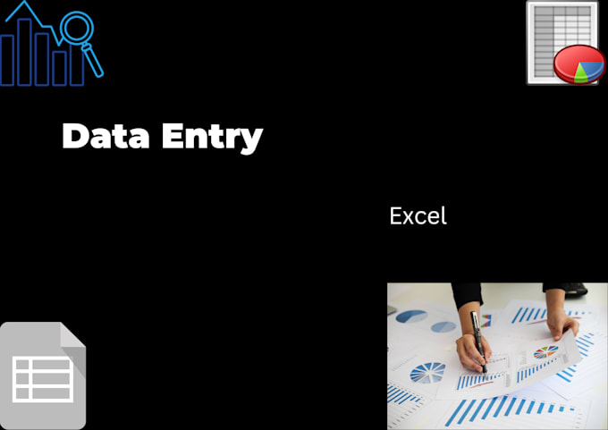 Expert data entry in excel fast, accurate and efficient by Shoubikmitra ...