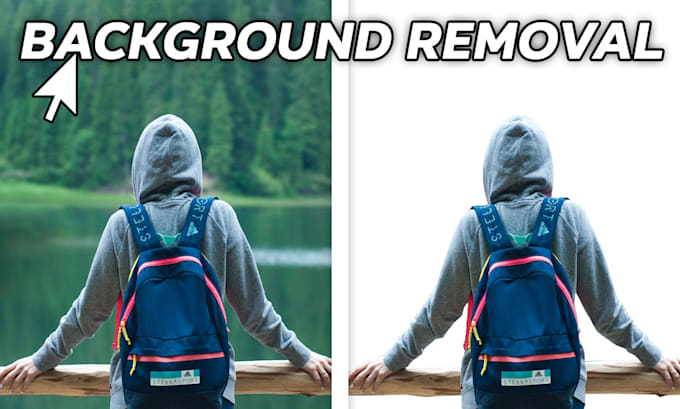 Remove backgrounds,remove objects, recolor objects by Cryptisel | Fiverr