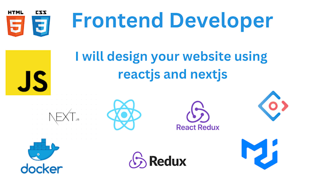 Develop website using react by Nimrashamim | Fiverr Develop website using react by Nimrashamim | Fiverr