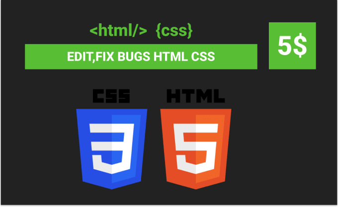 Fixed and edit your html css webpage by Nedjadi | Fiverr Fixed and edit your html css webpage by Nedjadi | Fiverr