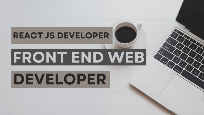 Develop Frontend Websites Using Reactjs Redux Bootstrap Tailwind By Total Web Care Fiverr