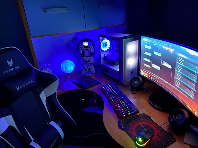 Help you find your perfect pc setup by Assotech | Fiverr