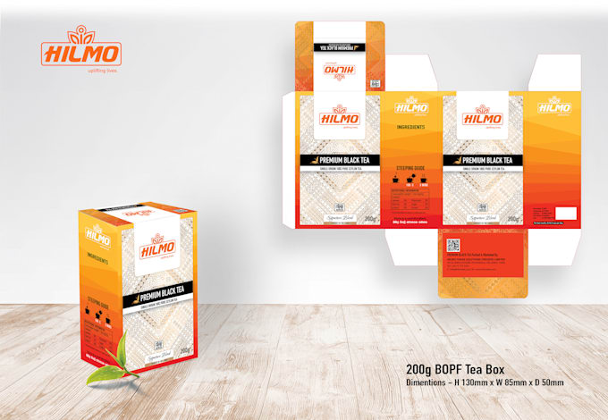 Design boxes for packaging by Cj_suraj | Fiverr