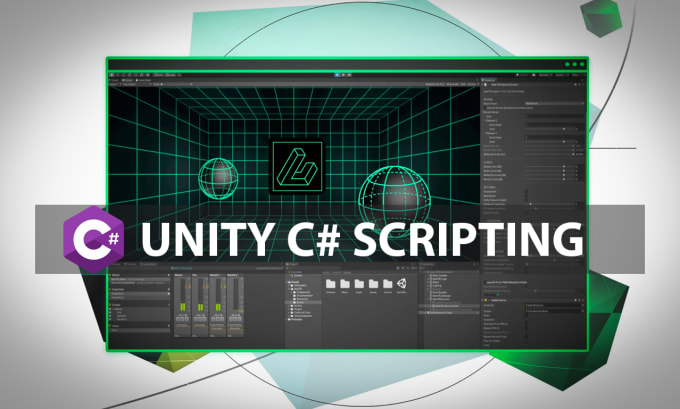 Code A Unity Csharp Script For You By Umar Ramzan Fiverr