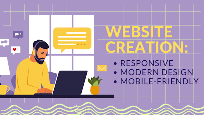 Design and develop a website for your business using reactjs by Vishwak ...