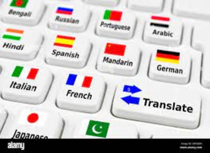 Do translation in multiple languages by Awrish0707 | Fiverr