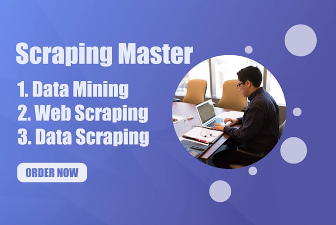 Do web scraping, data mining, data collecting and copy paste by Emon_khan77 | Fiverr