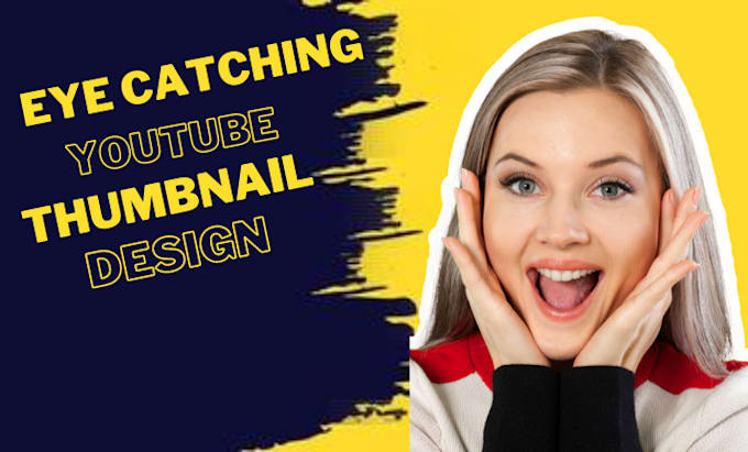 Create attractive youtube thumbnail cartoon thumbnail design by ...