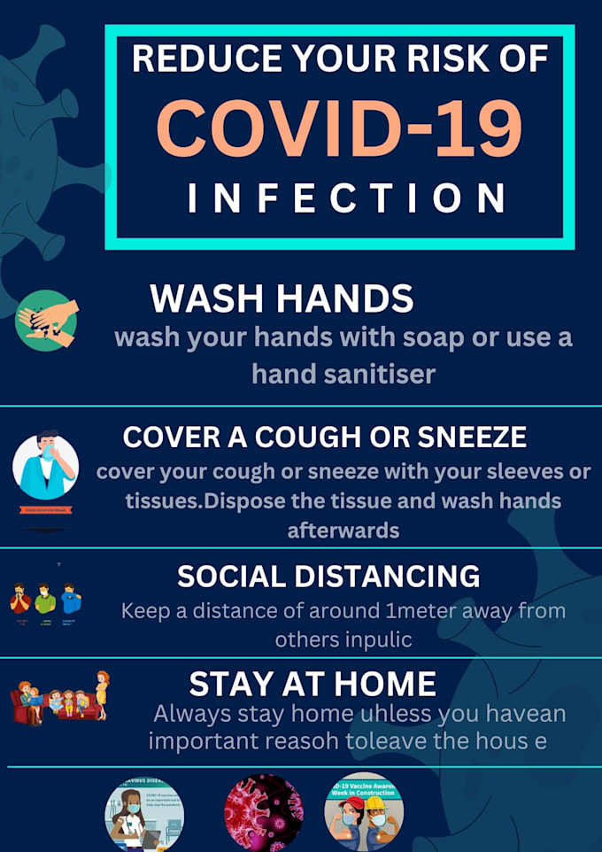 Create amazing rack card in 5 hours by Ishaqueahmed639 | Fiverr