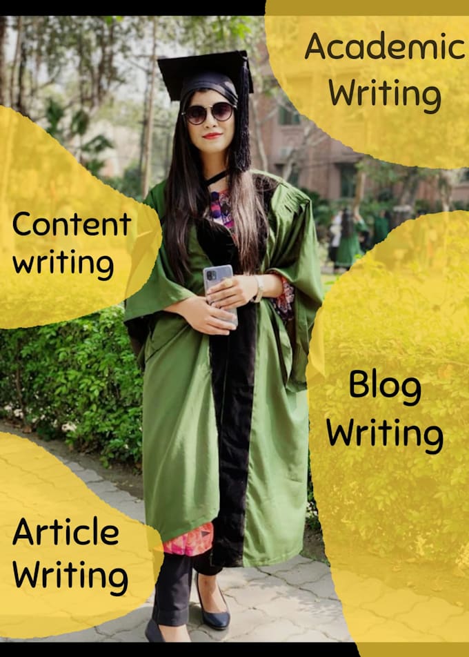 Write engaging content for your blog articles, assignments by Zoeyliam1997 | Fiverr