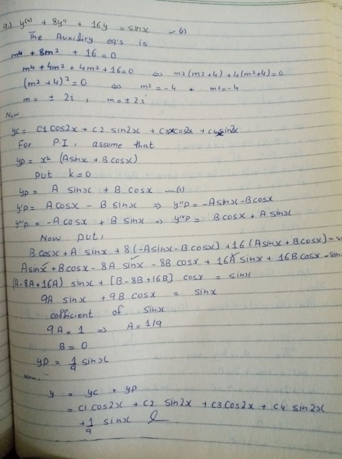 Teach for mathematics subject by Alirazashah1984 | Fiverr