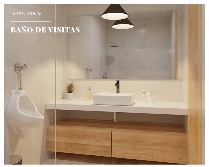 Hacemos realidad la casa de tus sueños, planos, renders 3d, interior y ...
