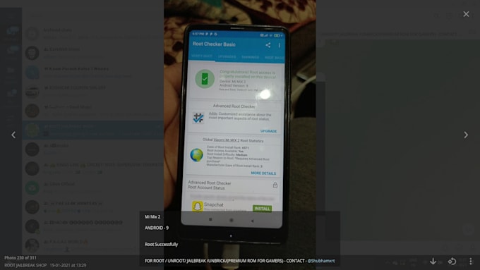 Guide you how root your device by Shubhamxrt | Fiverr