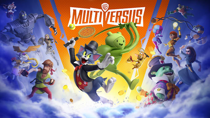 Play multiversus ps5 with you by Yolandeworks | Fiverr