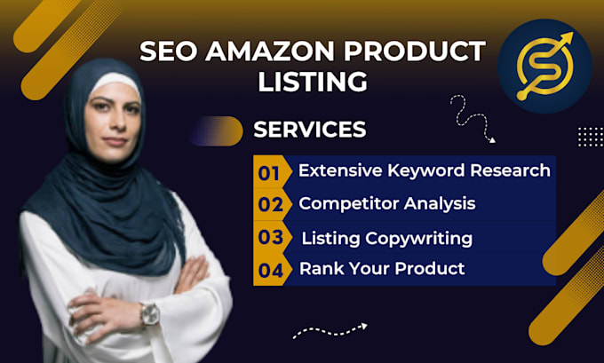 Write top notch seo amazon product listing description, amazon listing ... Write top notch seo amazon product listing description, amazon listing ...