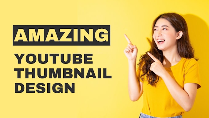 Make trending thumbnails for your channels more attractive by Memon ...