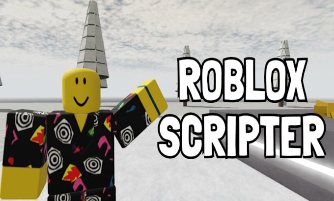 Make a simple roblox script for you by Kalogord | Fiverr