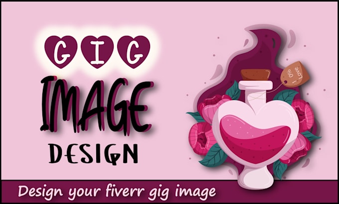 Design A Catchy Fiverr Gig Image Thumbnail By Farhanfz Fiverr 